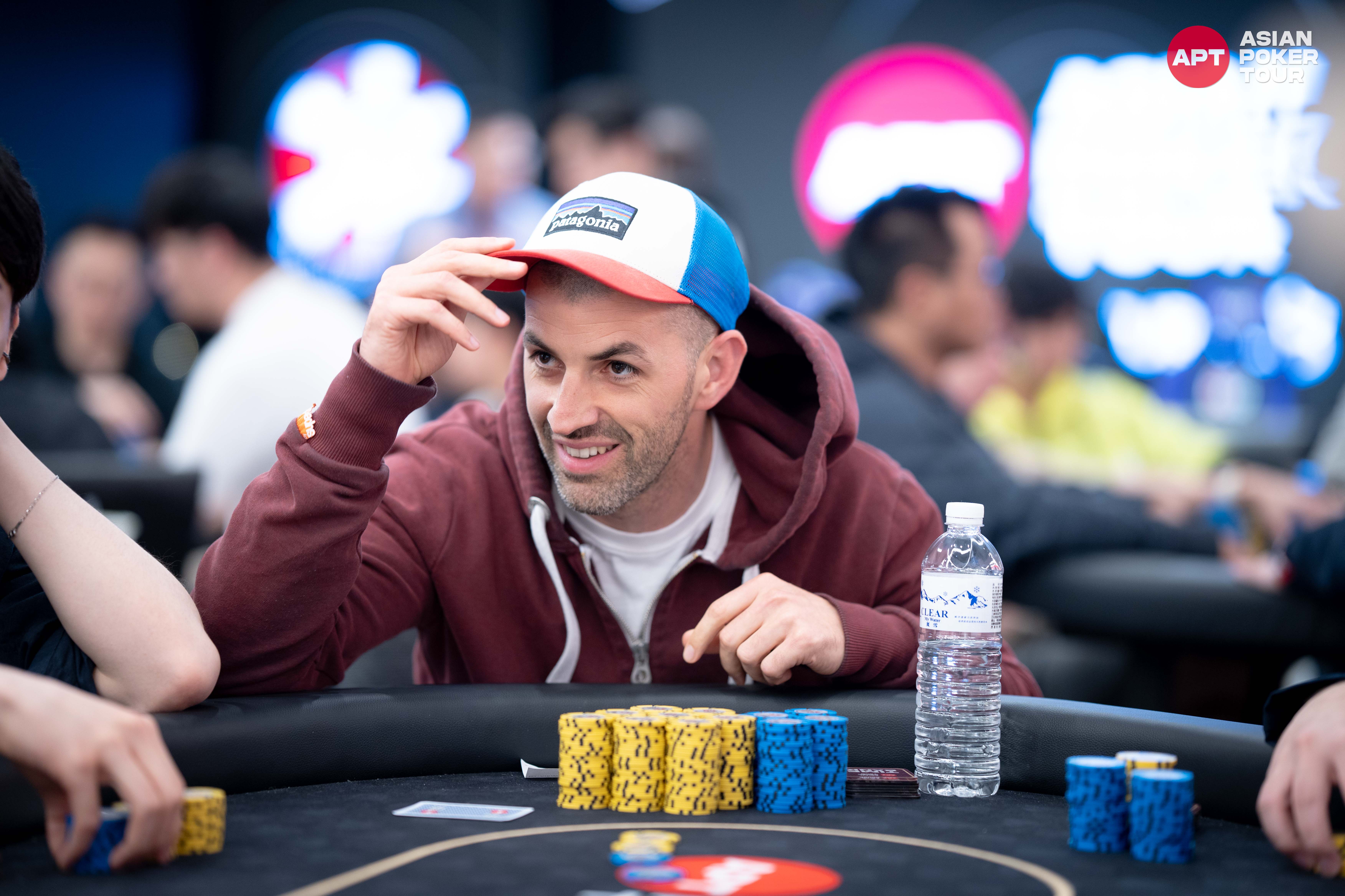 Asian Poker Tour Enters New Era; APT Kickoff Sets Opening Event Record ...