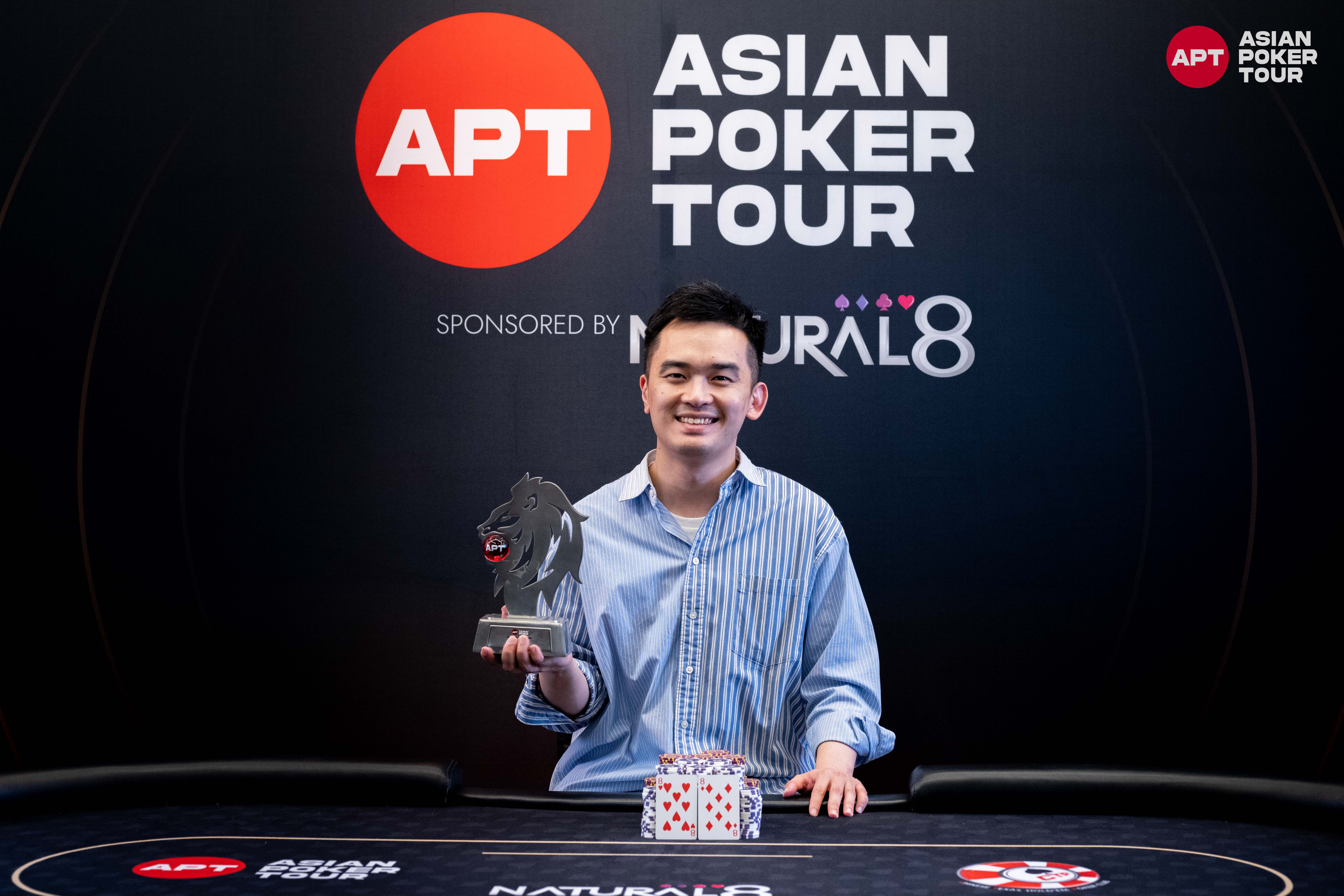 Punnat Punsri Wins Richest Taiwanese Poker Tournament of All-Time ...