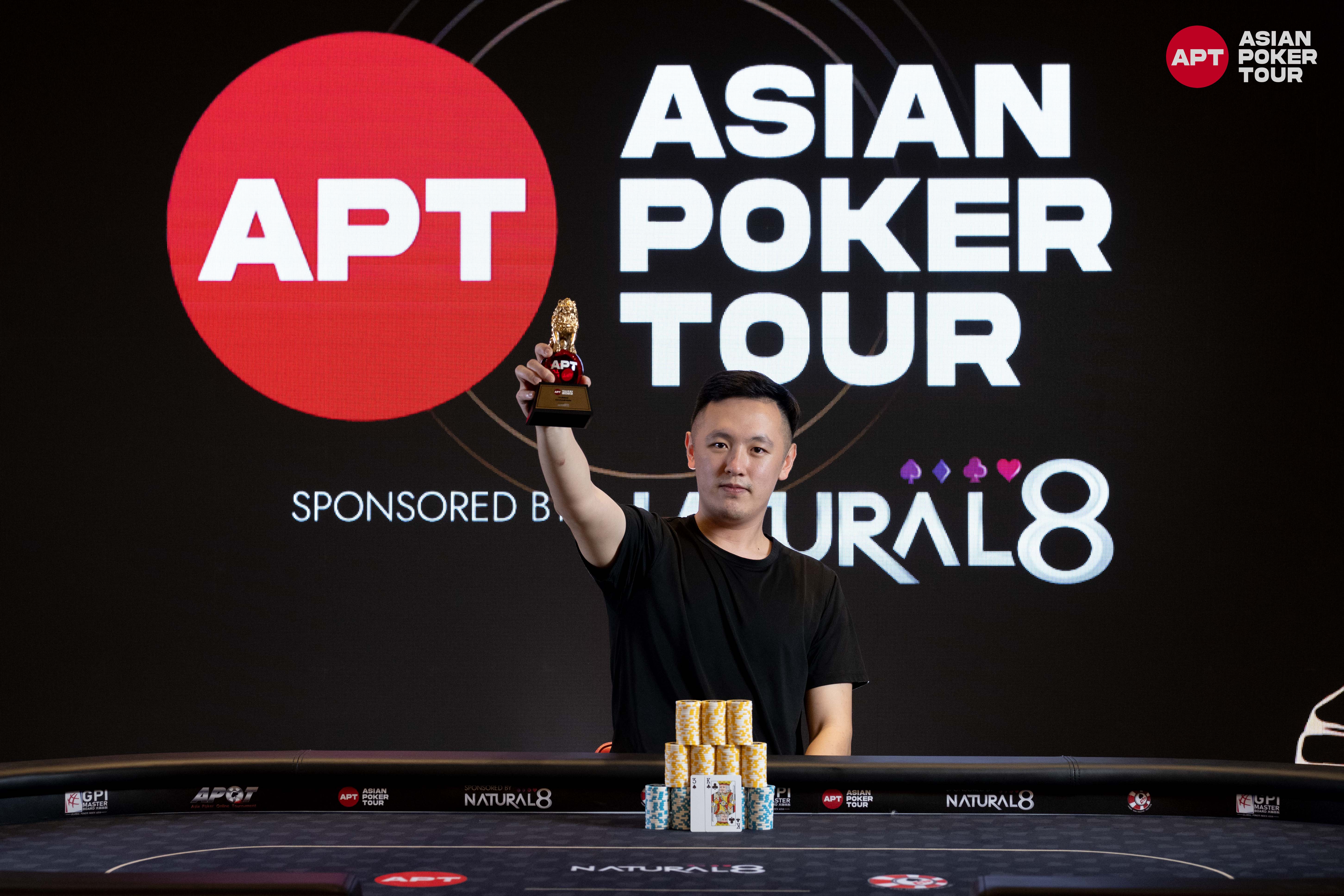 Punnat Punsri Wins Richest Taiwanese Poker Tournament of All-Time ...