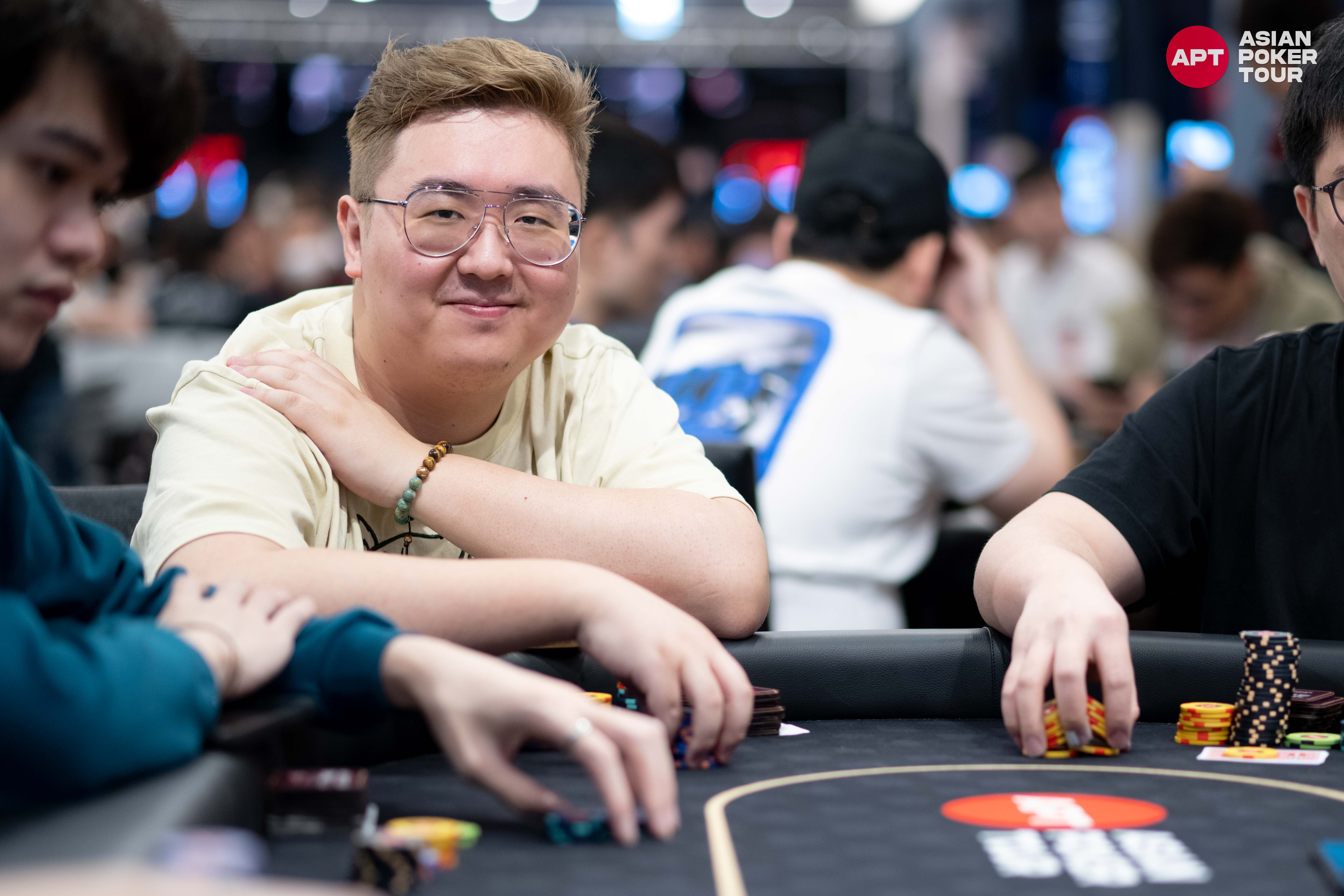 Punnat Punsri Wins Richest Taiwanese Poker Tournament of All-Time ...