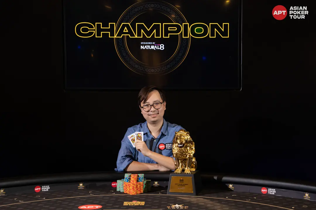 Vietnam's Dinh Duc Linh Claims Maiden Major Title; Wins Main Event for ...