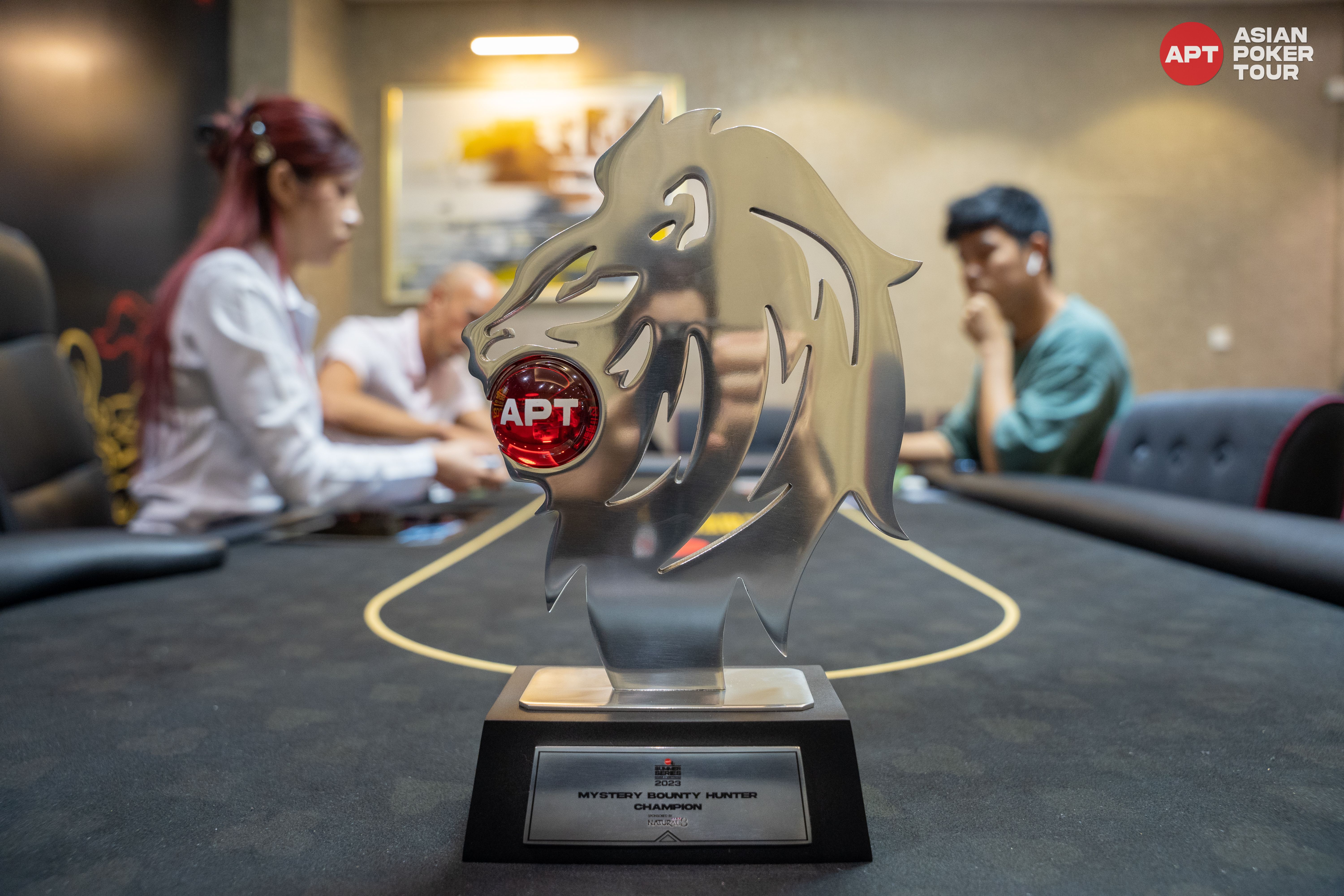 Singapore's Alex Lee Solves Mystery Bounty Hunter, Chile's Tomas Molina ...