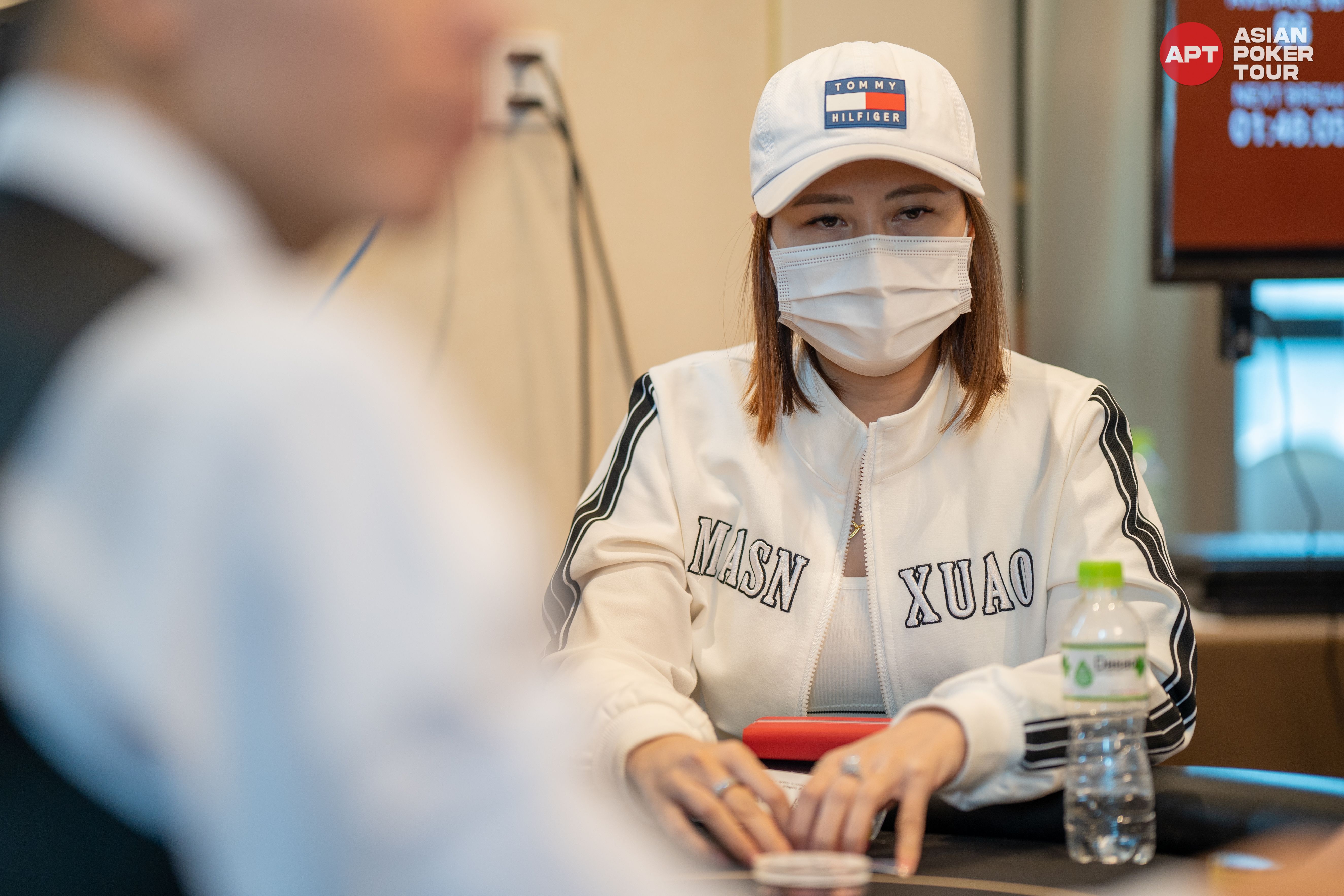 Live Reporting | | APT Kickoff - VND 1,000,000,000 GTD - Flight A | APT ...